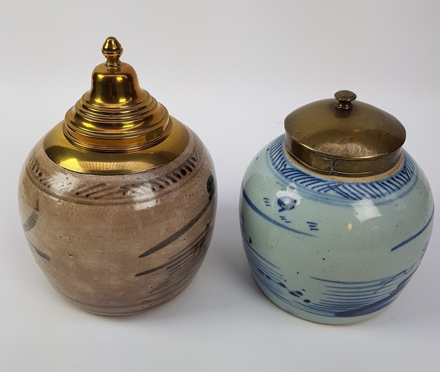 Gemberpotten | Veilinghuis Klinkhamer