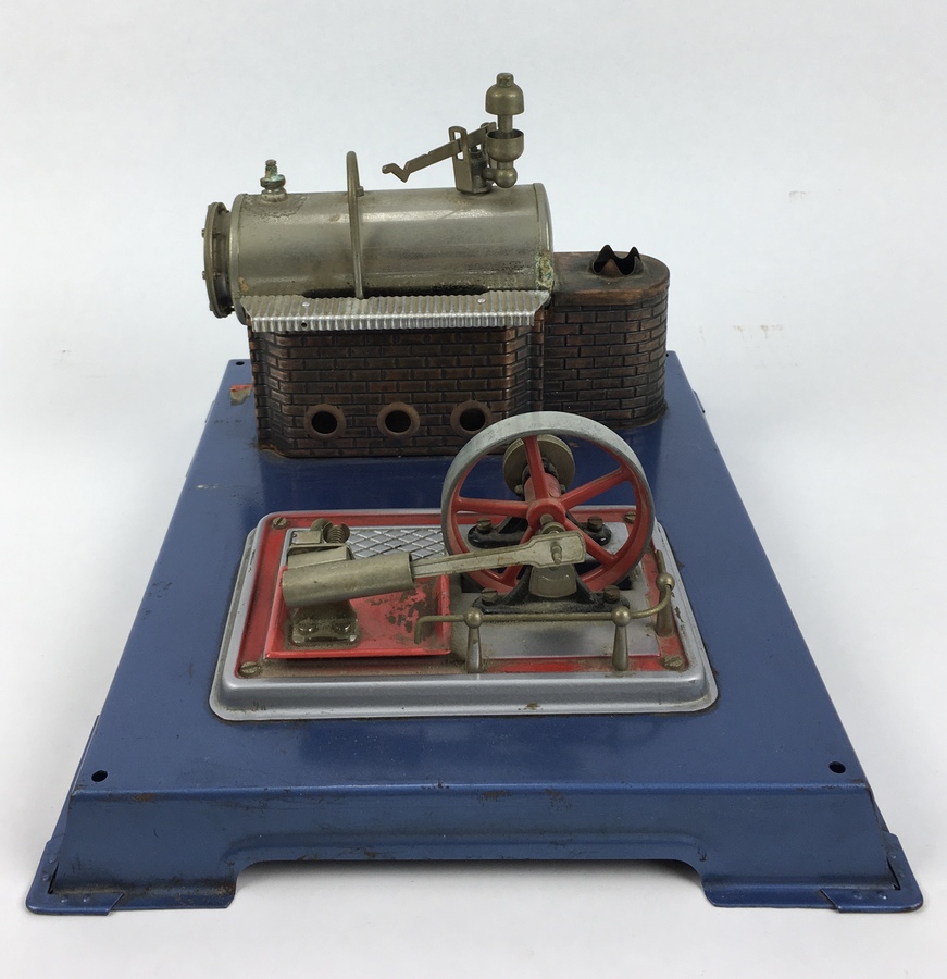 Stoommachine Wilesco | Veilinghuis Klinkhamer