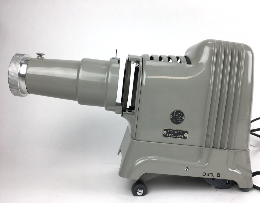 Diaprojector, Elmo Slide Projector Japan | Veilinghuis Klinkhamer